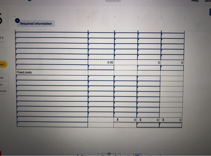 Solved Homework Saved Help Save & Exit Check my Required | Chegg.com