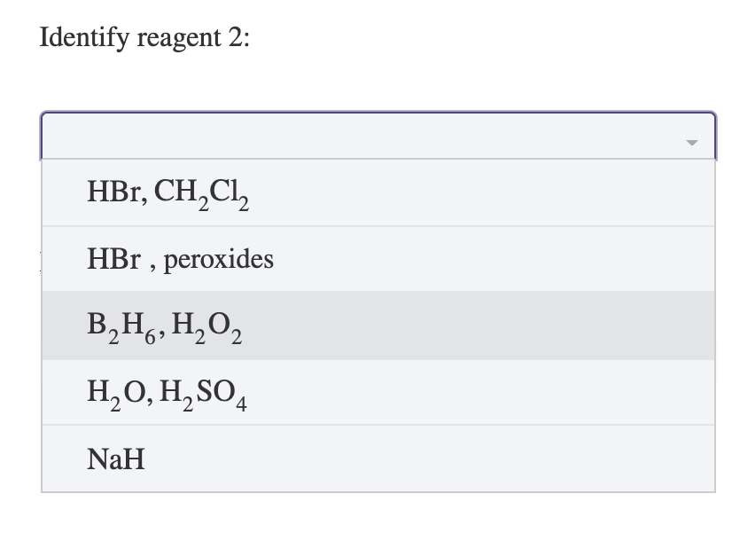 Solved The most common method for the synthesis of | Chegg.com