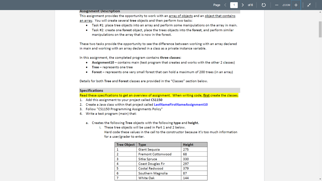 Solved This assignment provides the opportunity to work with | Chegg.com