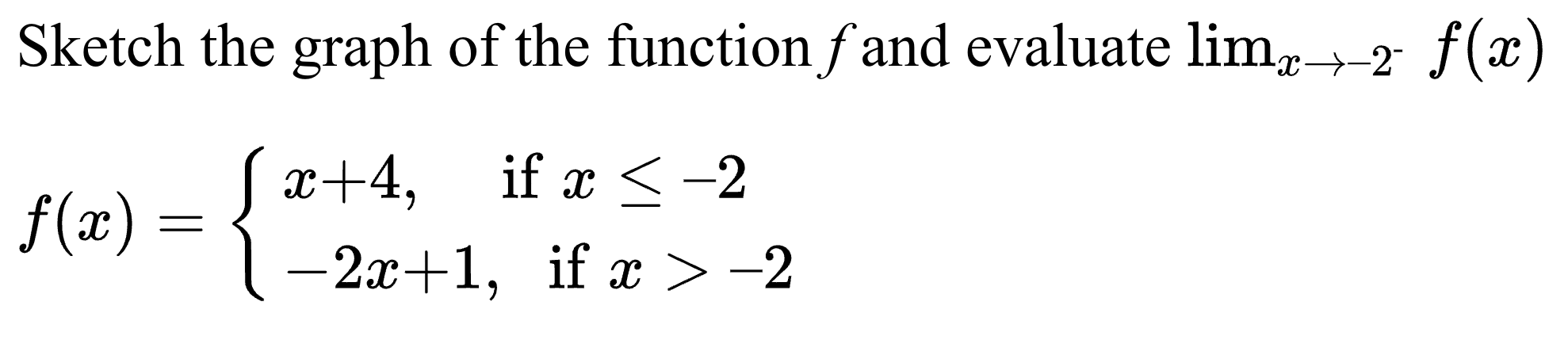 Sketch the graph of the function f and evaluate | Chegg.com