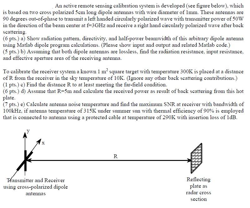 Please help with only parts C, D, and E. The relevant | Chegg.com