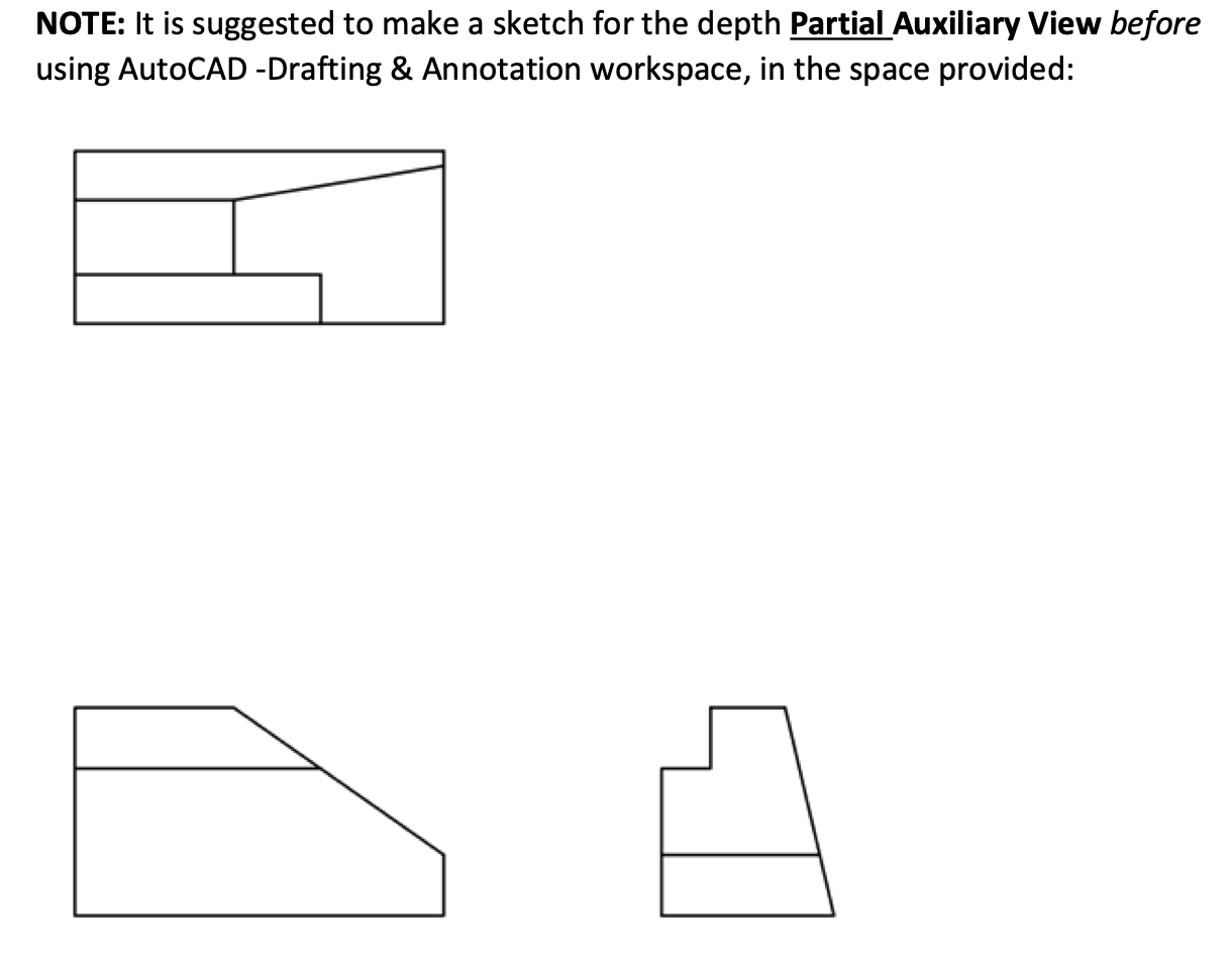 Solved NOTE: It is suggested to make a sketch for the depth | Chegg.com