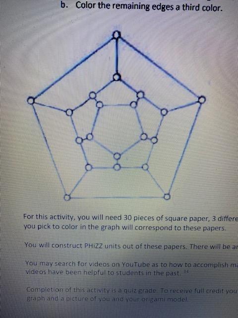 Solved Origami Ac vity33 You will need to turn this page | Chegg.com