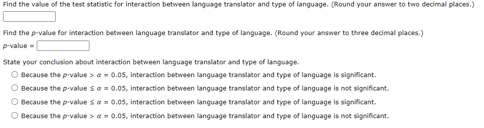 Solved were made with both systems for three different | Chegg.com