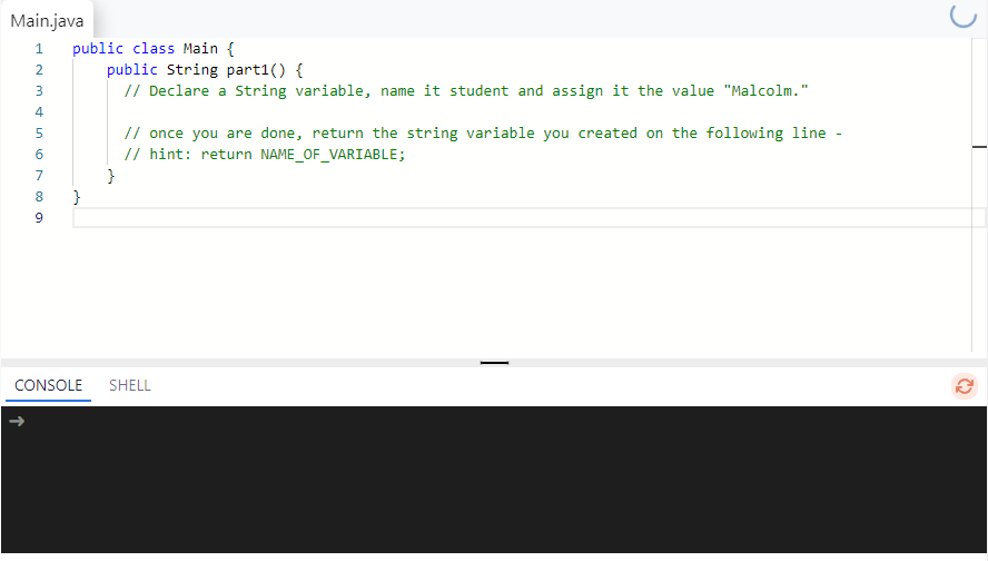 Solved Main.java | Chegg.com