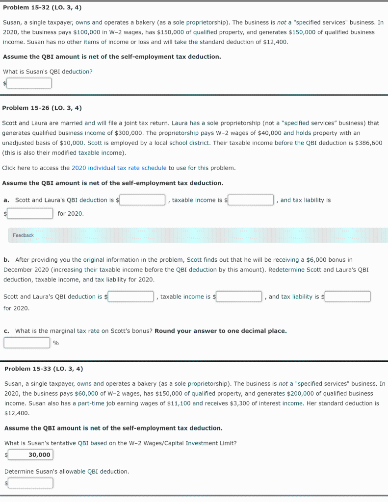 Solved Exercise 15-17 (Algorithmic) (LO. 3, 4) Thad, a | Chegg.com