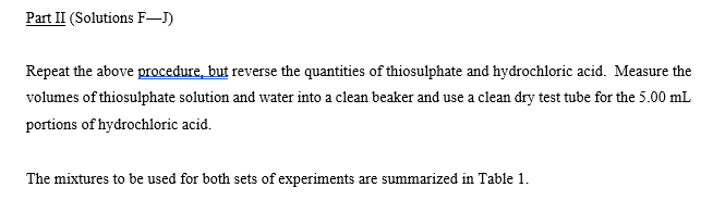 Solved CHEMICAL KINETICS Introduction The rates at which | Chegg.com