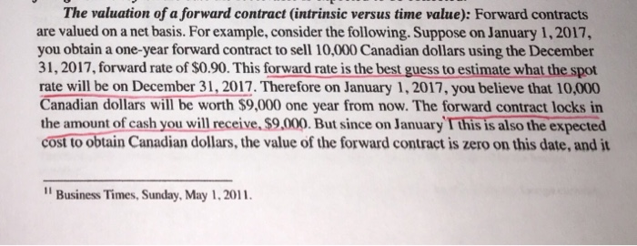 Solved Forward contract to hedge foreign currency exchange | Chegg.com