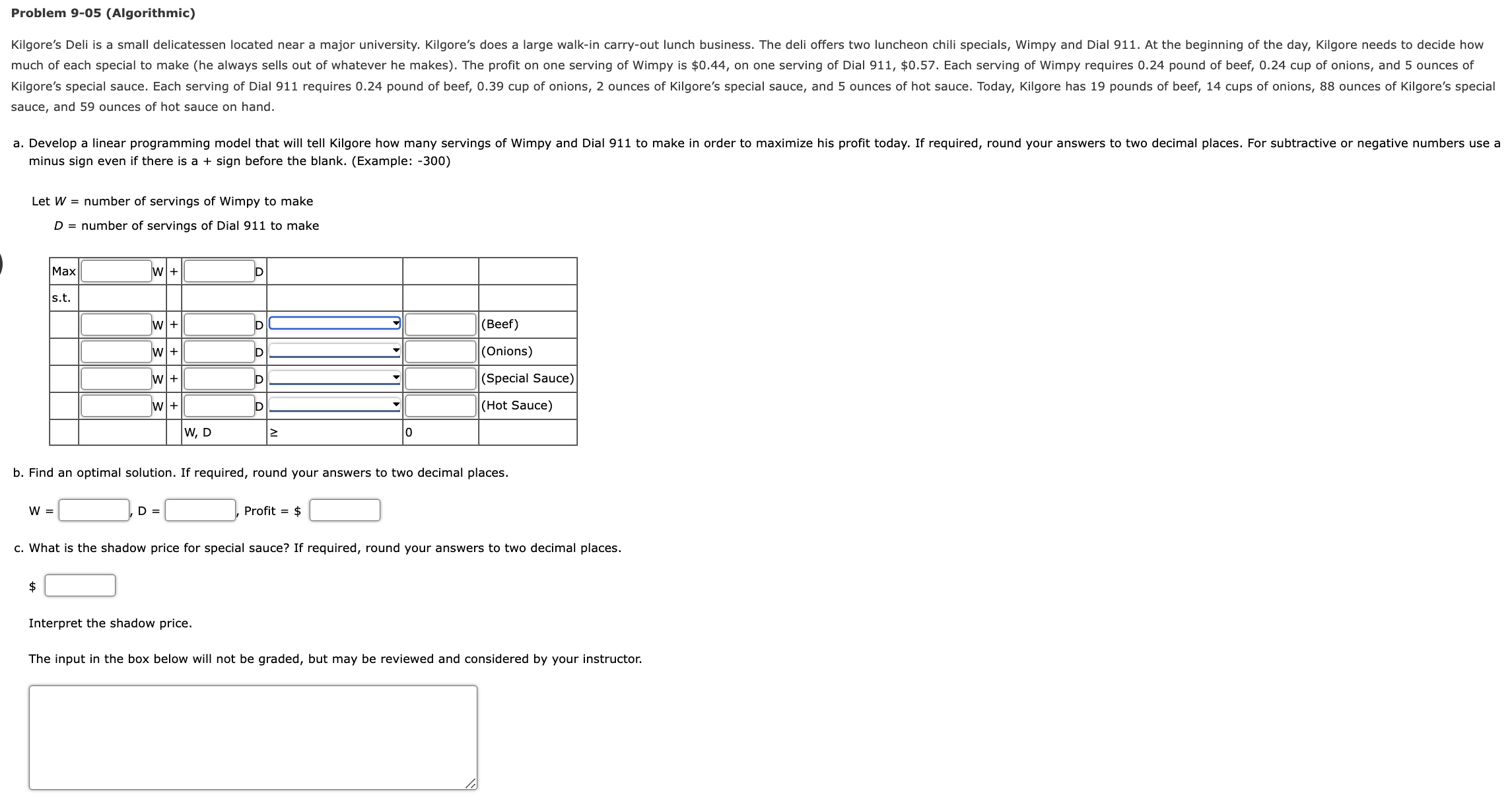 Can You Please Help Me Solve This Using Excel Solver 3972