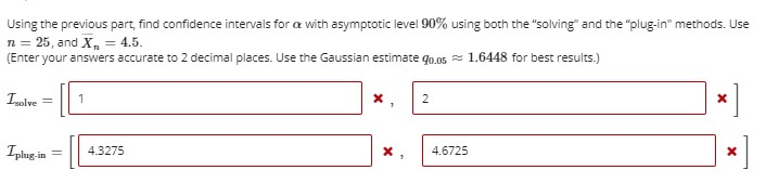 3. Application of Delta Method on Gamma Variables | Chegg.com