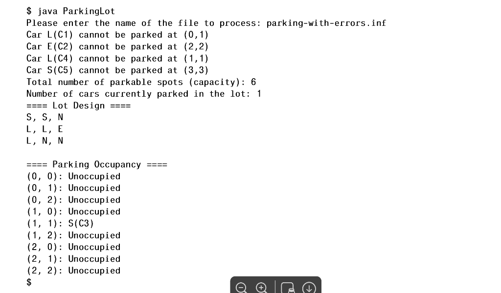 Solved COMPLETE THE FOLLOWING CODE IN JAVA ACCORDING TO | Chegg.com
