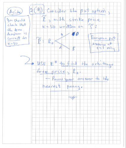 Thes cencerns a Forwand Contract written on $, as in | Chegg.com