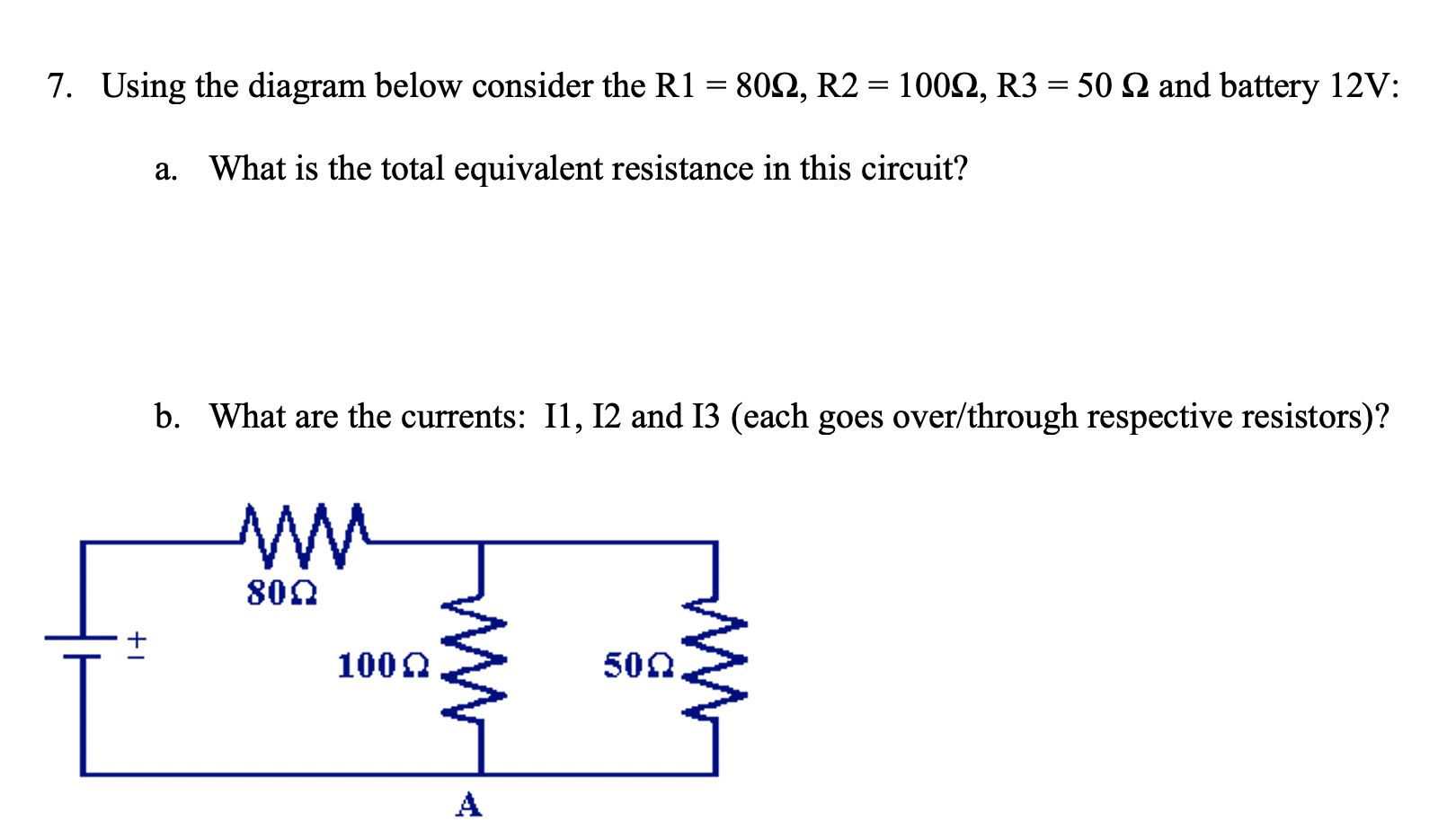 Solved C, 1 1 uF Cz 5 °F 8 uF Cs C3 8 uF Crot = C + C3 C2 | Chegg.com
