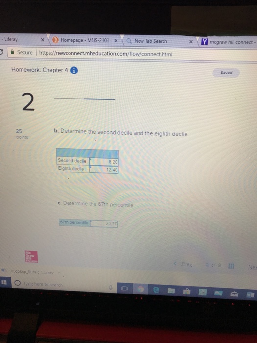 Solved Secure https//newconnect omework Chapter 4 Help Save | Chegg.com