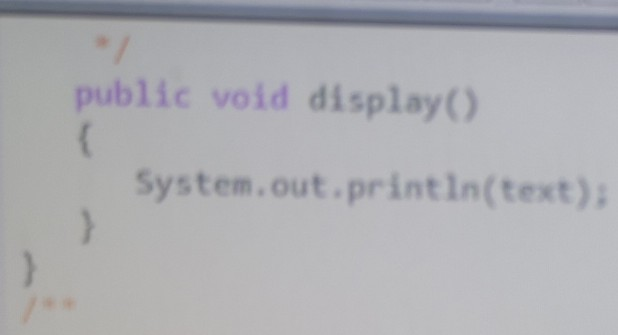 Solved public class QuestionTester public static void | Chegg.com