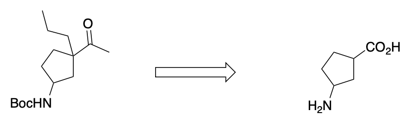 Solved O CO2H BocHN H2N | Chegg.com