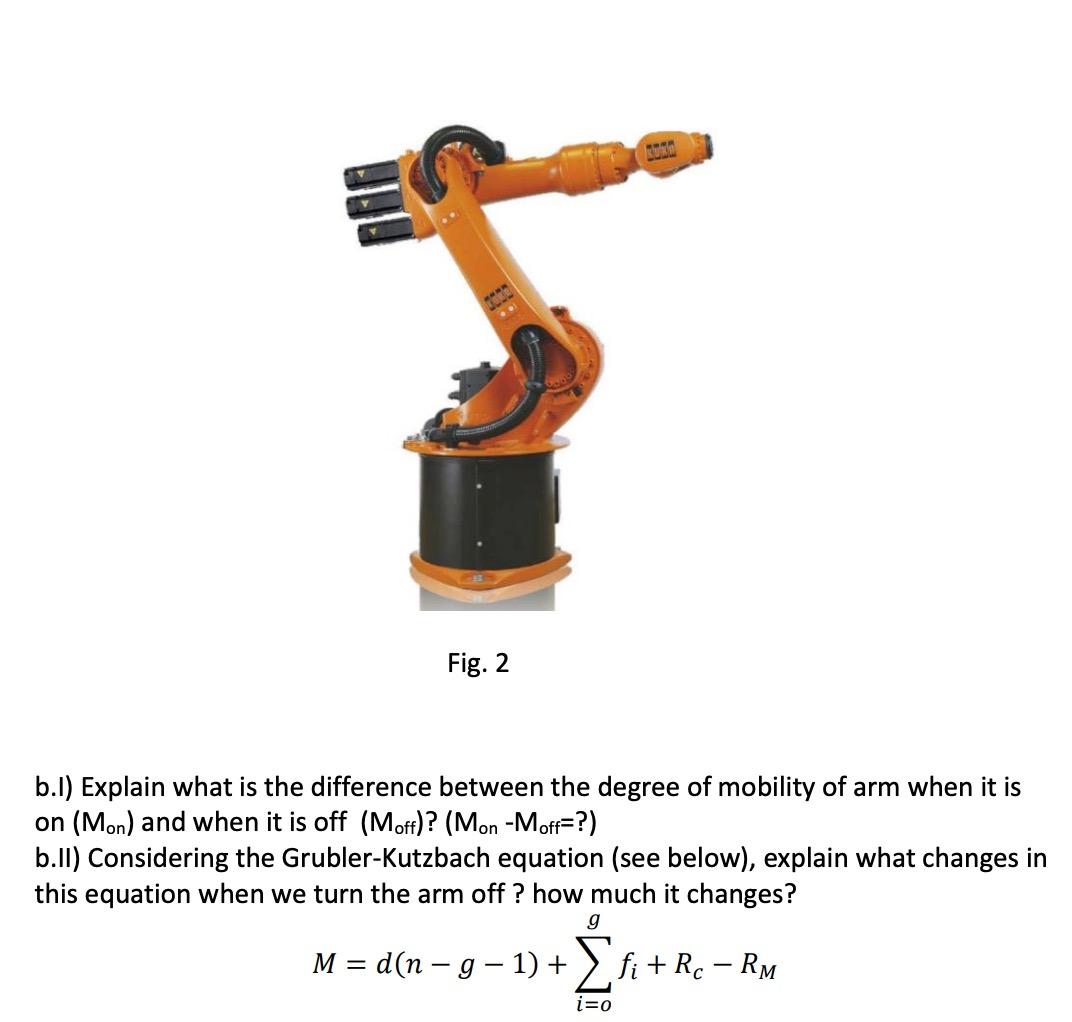 a) Consider the 3R planar manipulator schematic | Chegg.com