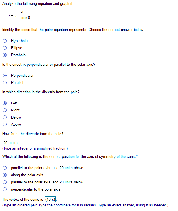 Solved I have the answer already, I just need to know how to | Chegg.com