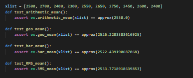 Solved Problem 4: Means When analyzing data, we often want | Chegg.com