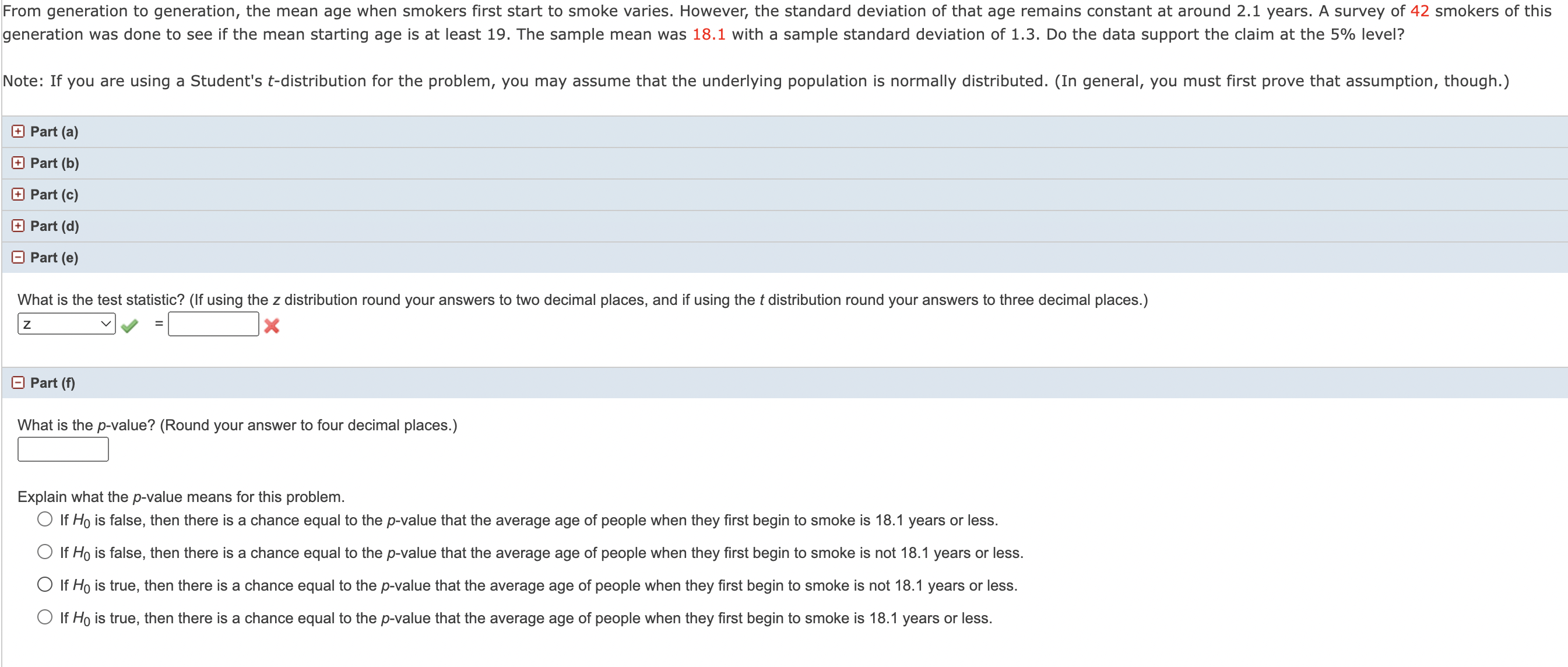 Solved | Part (a) Part (b) Part (c) Part (d) Part (e) What | Chegg.com