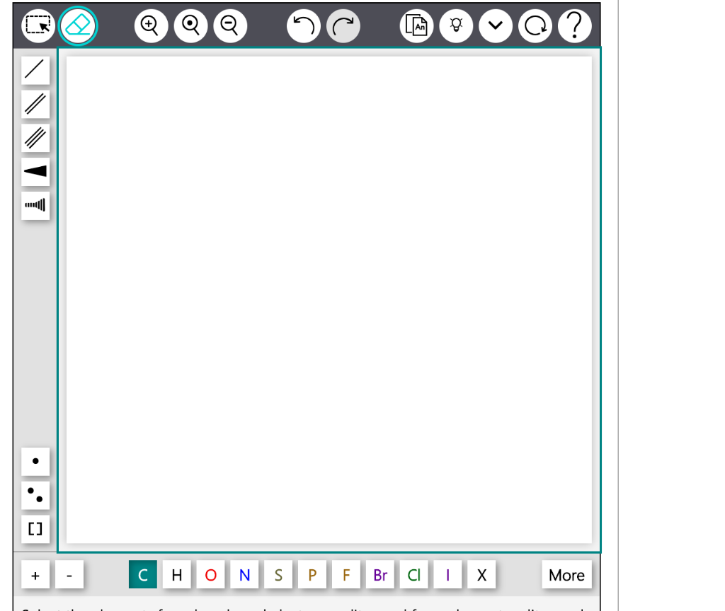 Solved Leu-Asp Draw the molecule by placing atoms on the | Chegg.com