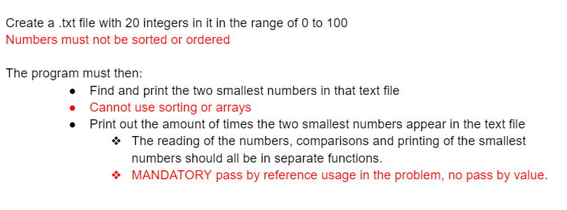 Solved Code in C please. Take a screenshot of the output as | Chegg.com
