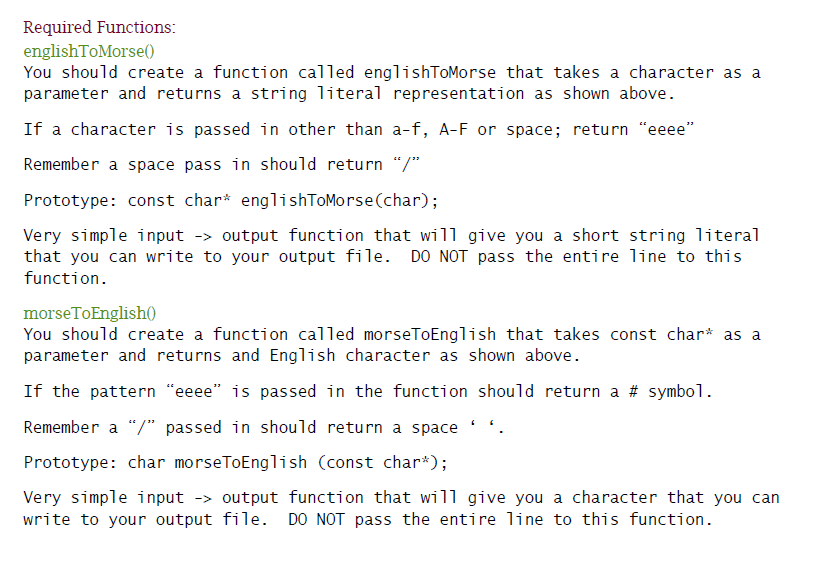 Solved Part 3 - Programming Assignment [graded portion] Part | Chegg.com