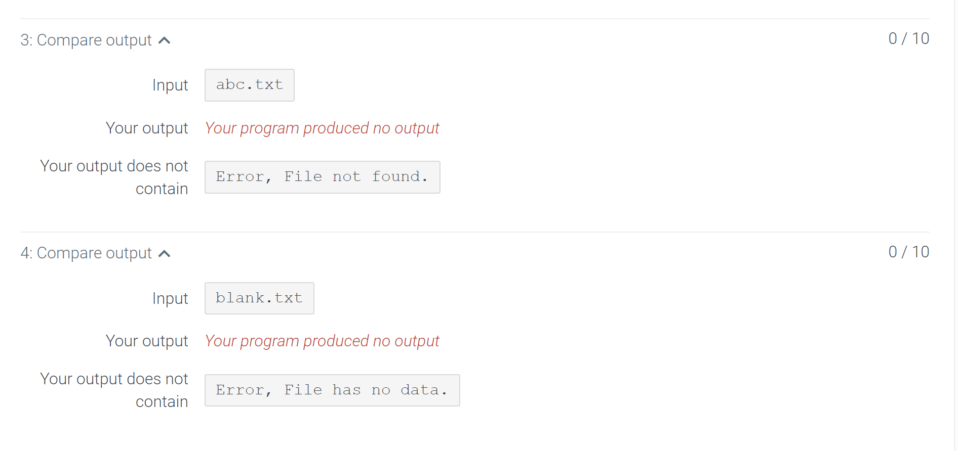 Solved I need help fixing the errors from the images below | Chegg.com