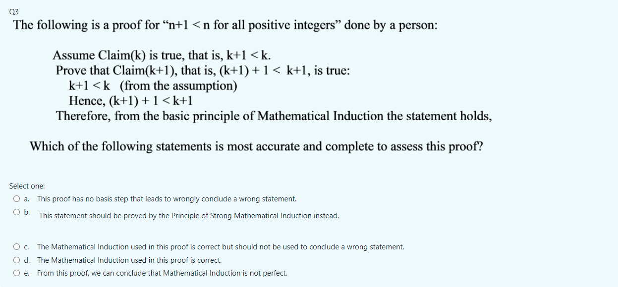 Solved Q7 In Using Euclidean Algorithm To Find Godx Y We 6835