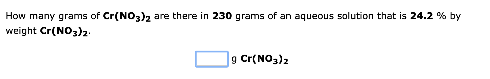 Solved An aqueous solution of manganese(II) chloride, MnCl2, | Chegg.com