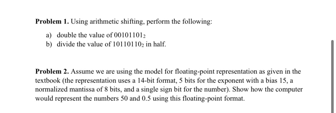 Solved Number them 1 and 2 and be clear please and thank you | Chegg.com