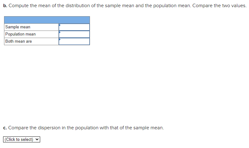 Solved A population consists of the following four values: | Chegg.com