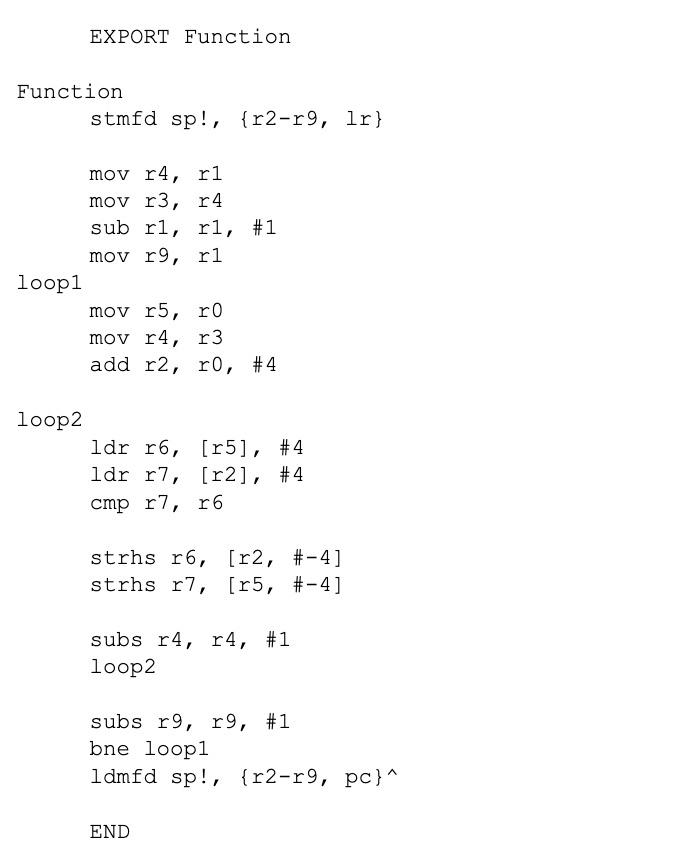 Solved Comment Each Line Of This Code And Determine What 