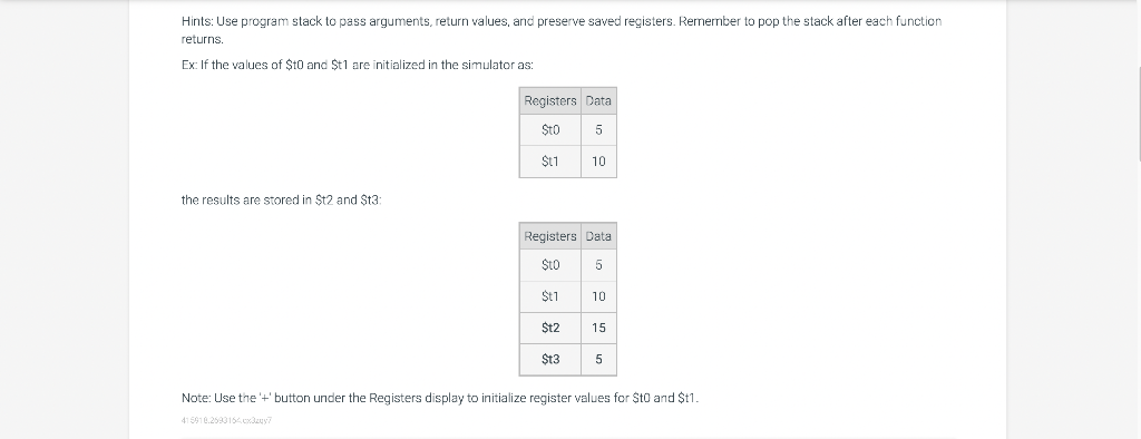 Solved Please Do Not Copy From Other Chegg Assignments Use 