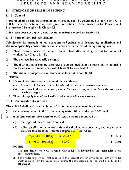 Solved Figure B2: Post-tensioned beam section The section | Chegg.com