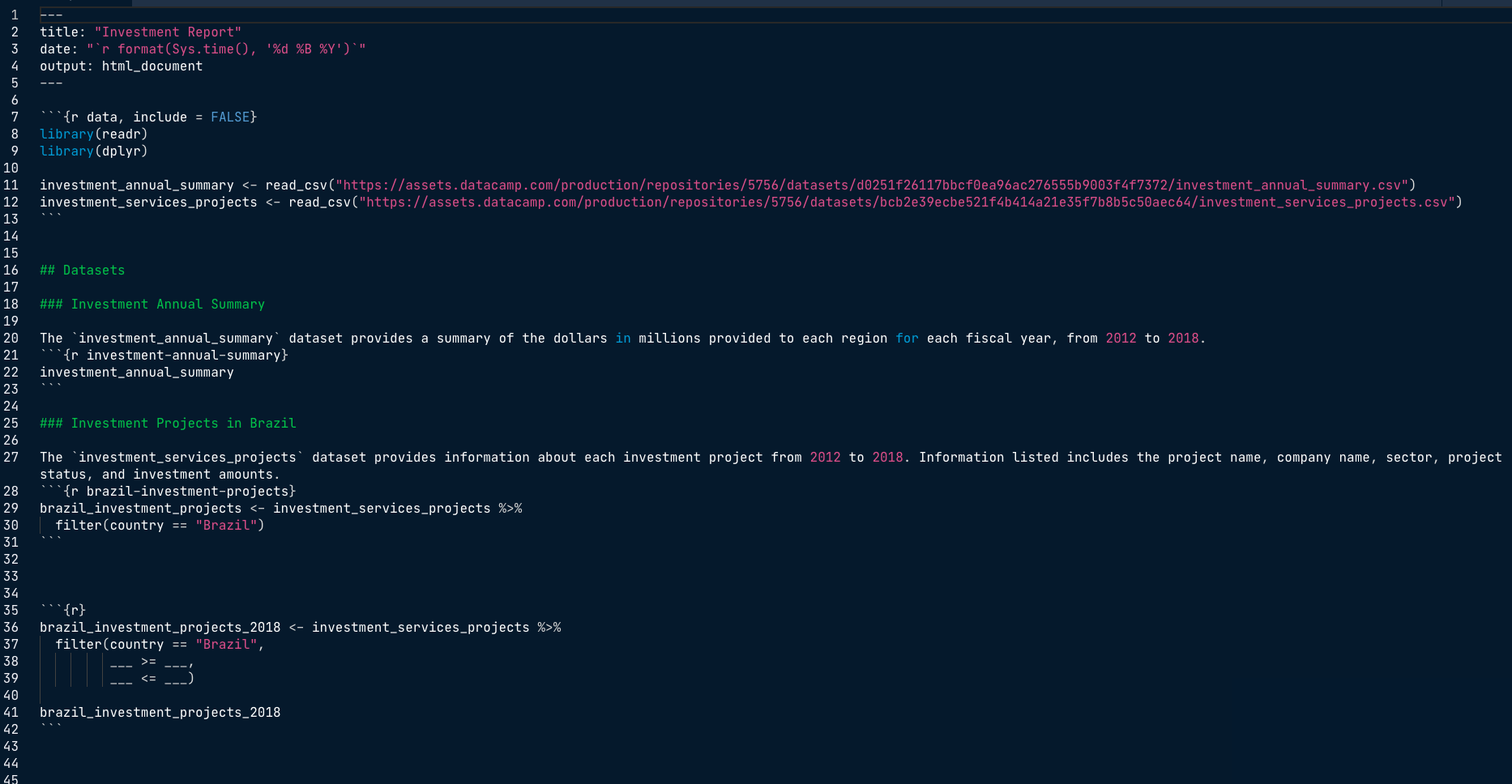Solved Filtering for a specific yearNow that you've filtered | Chegg.com