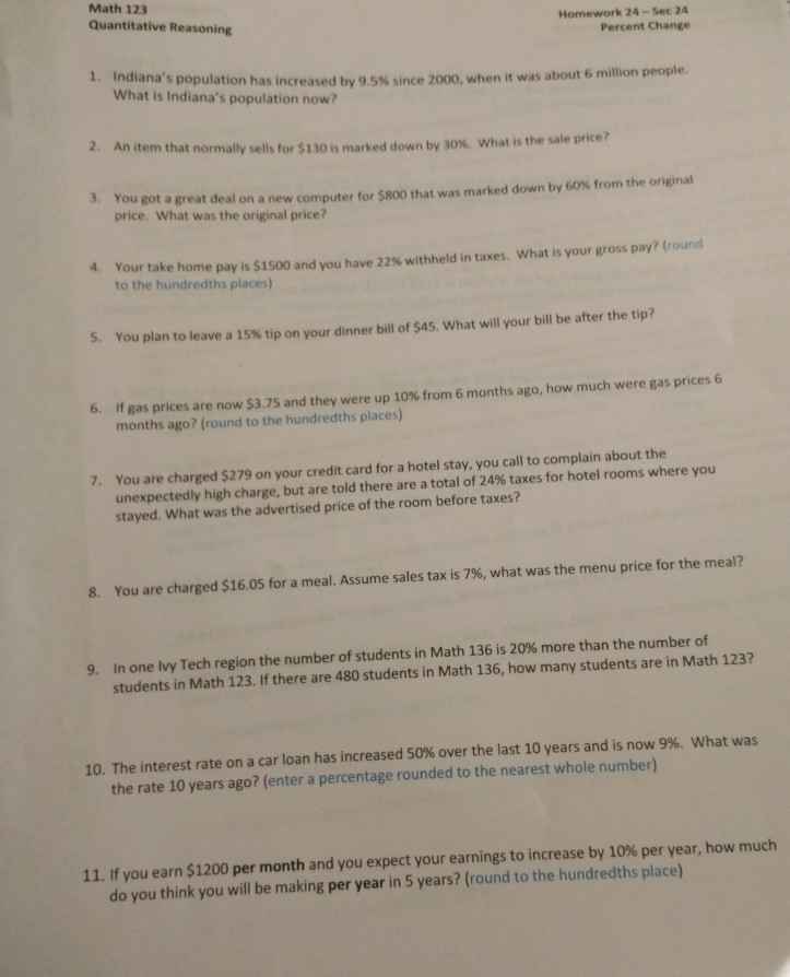 Solved Question | Chegg.com