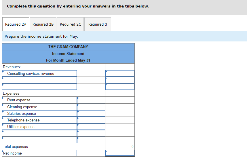 [Solved]: Required information [The following information