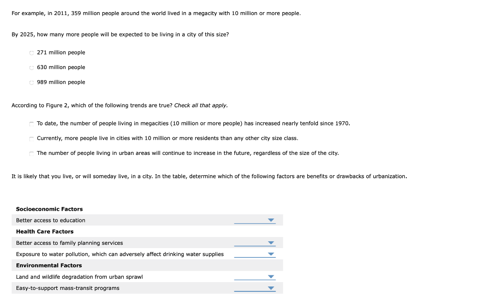 Solved First blank options: less OR more Second blank | Chegg.com