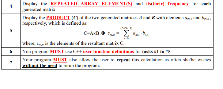 Solved Write (also compile and execute) a complete Visual | Chegg.com