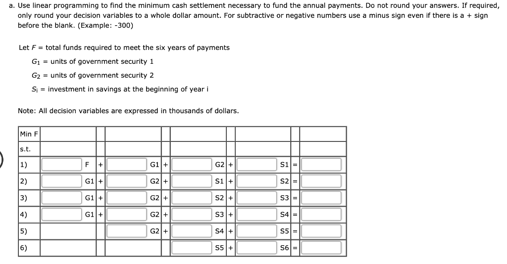 Solved Problem 9-07 (Algorithmic) As part of the settlement | Chegg.com