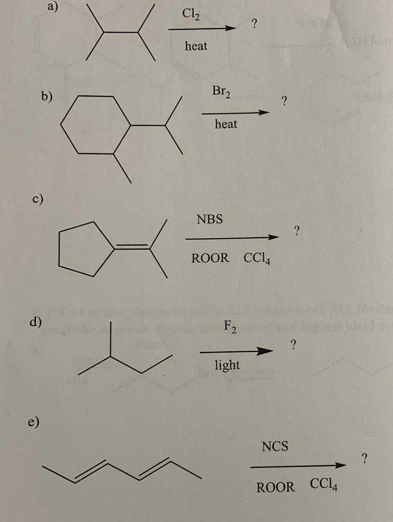 Solved Suggest missing reactants, reagents, and/or products | Chegg.com