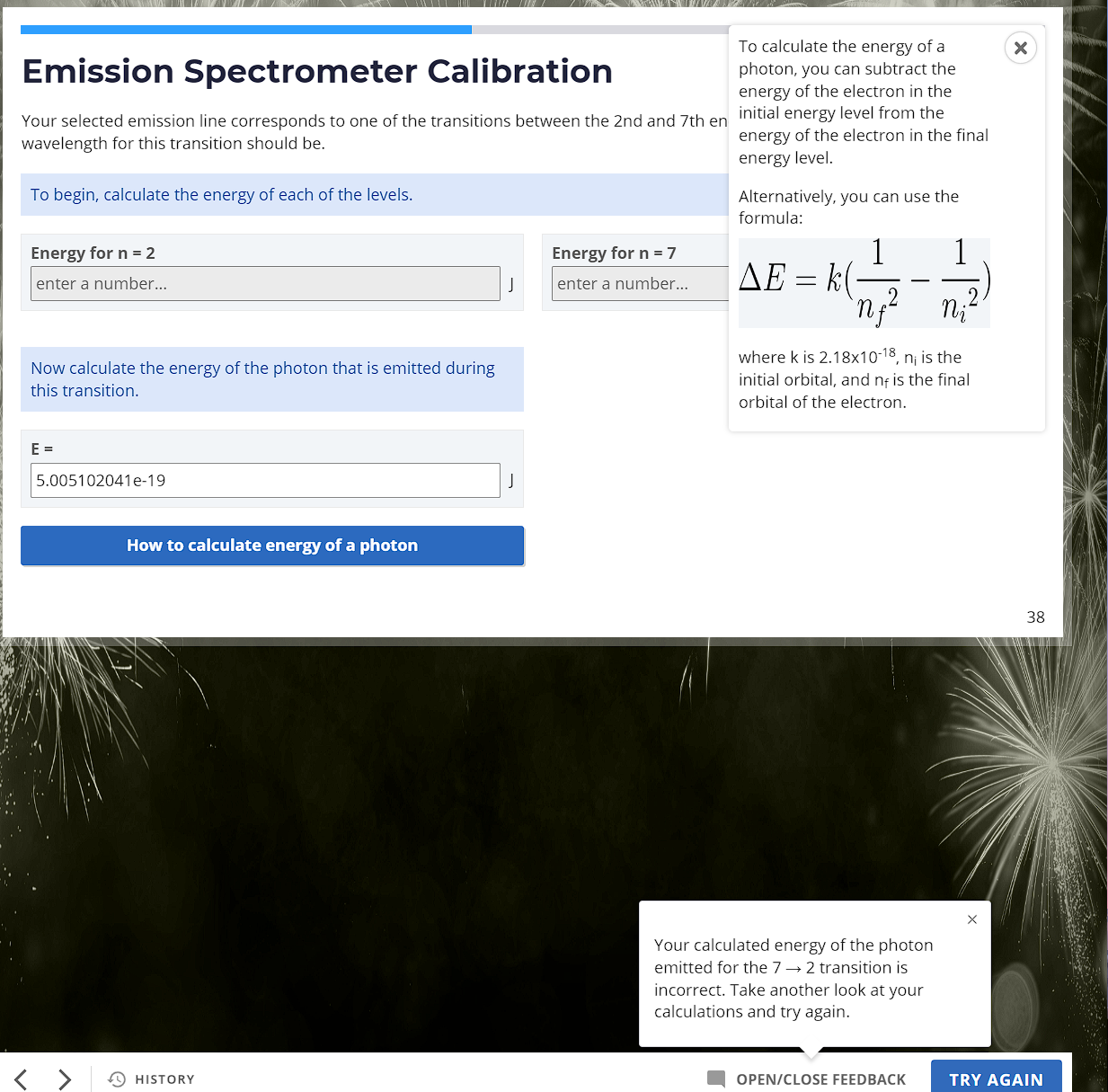 Solved Not sure what Im doing wrong. Can anyone just check | Chegg.com