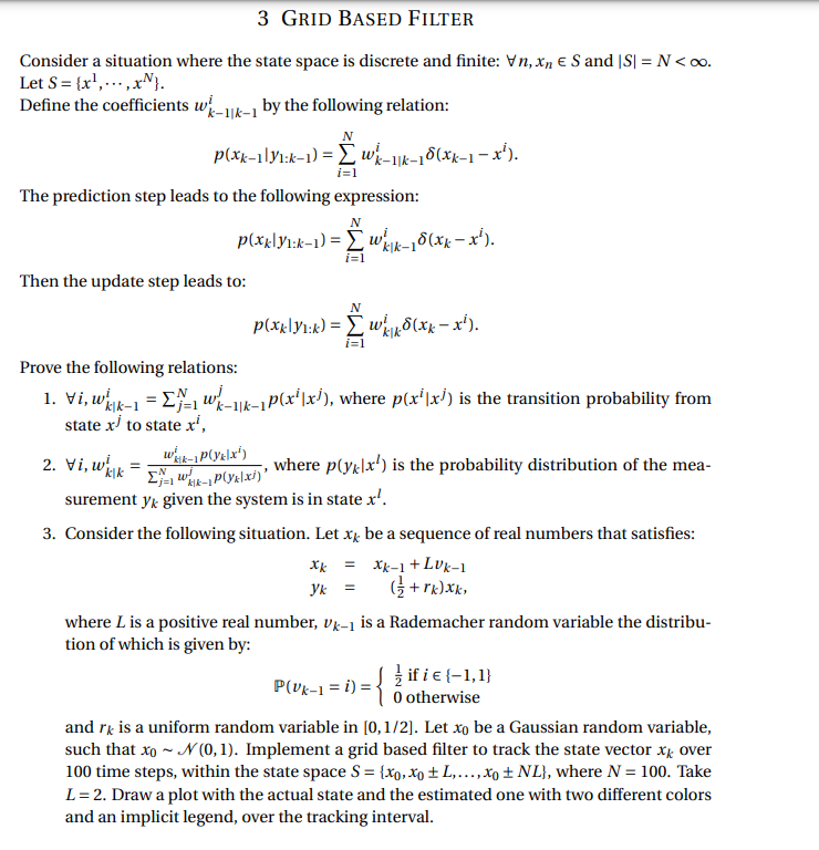 (Each pair must present a Jupyter notebook containing | Chegg.com