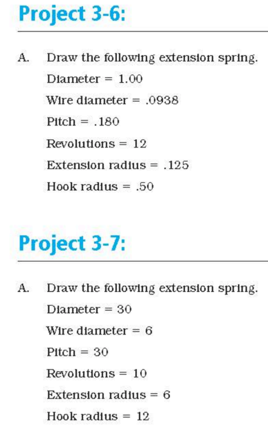 Solved Please do it in SOLIDWORKS and explain. (importantly | Chegg.com