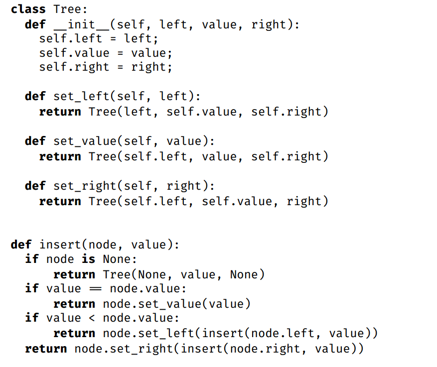 Solved Problem(Python/Racket). There is some code for | Chegg.com