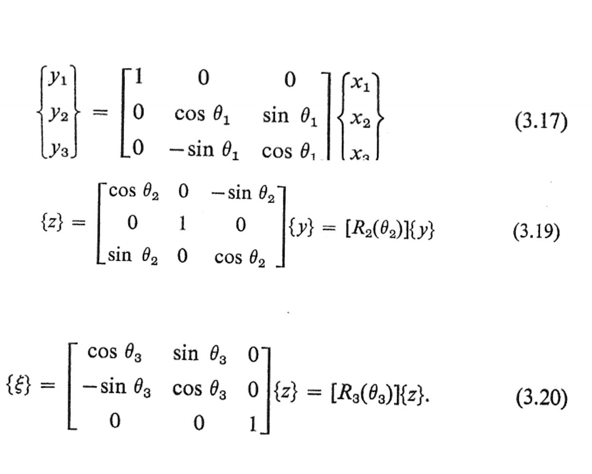 Use mathematica to multiply the rotational matrices | Chegg.com
