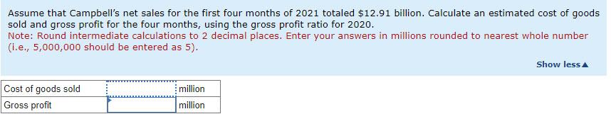 Solved Exercise 9-11 (Algo) Calculate gross profit ratio and | Chegg.com Solved Exercise 9-11 (Algo) Calculate gross profit ratio and | Chegg.com