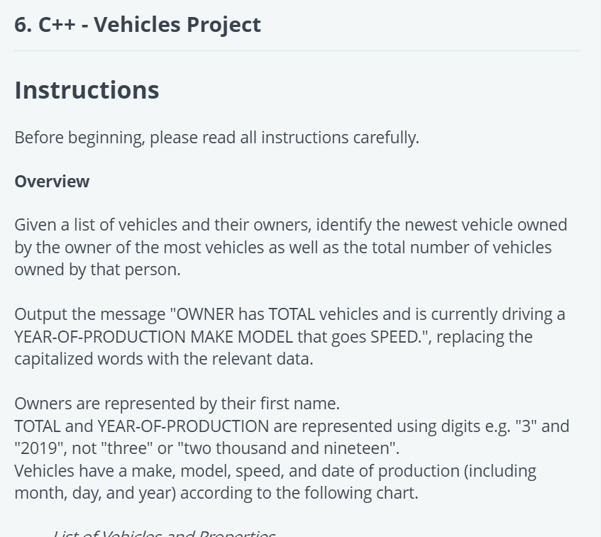 Solved Instructions Before beginning, please read all | Chegg.com