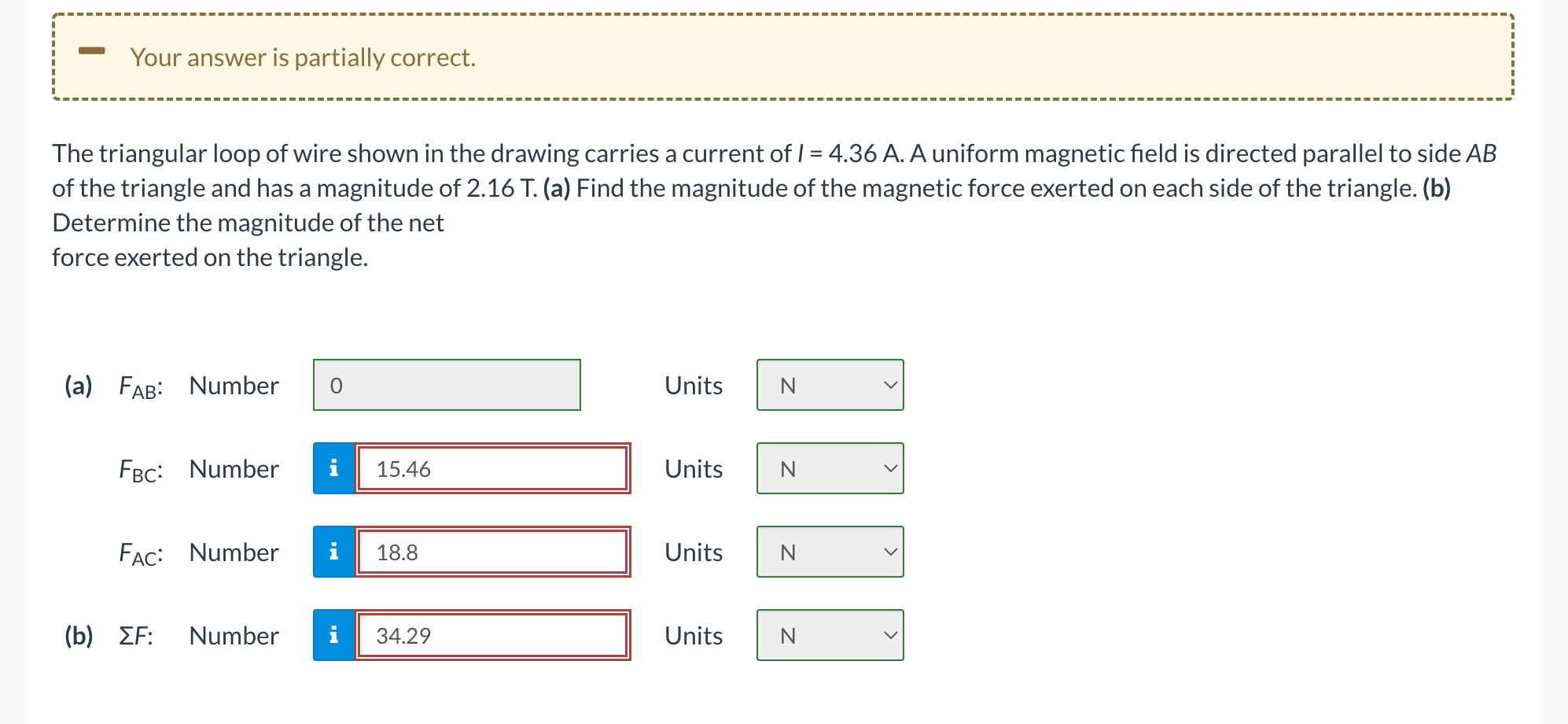 Solved The triangular loop of wire shown in the drawing | Chegg.com